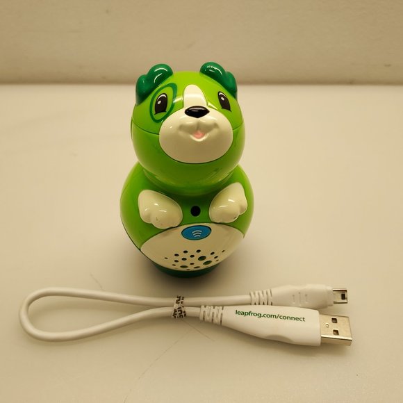 Leapfrog | Other | Leapfrog Reader Tag Junior Pal Learning System Green ...